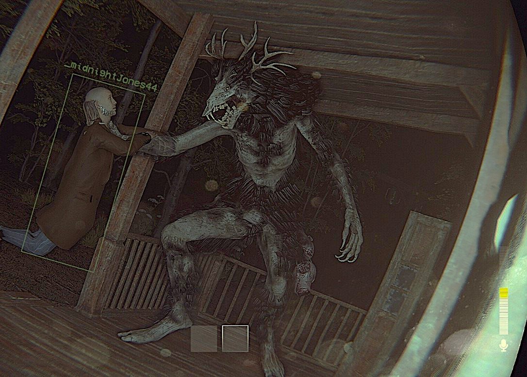 Bodycam horror scares with proximity chat – Gadget