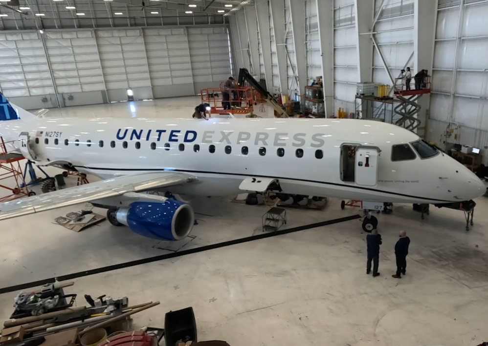 How to install Starlink on a plane – Gadget