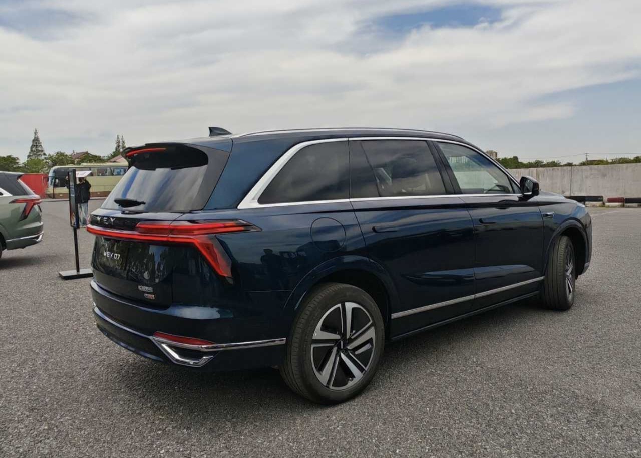 The car future has arrived with GWM – Gadget
