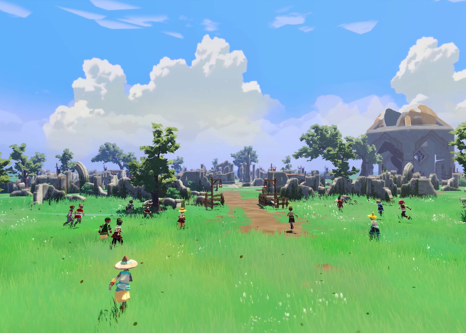 ‘BitCraft Online’ shapes land and community – Gadget