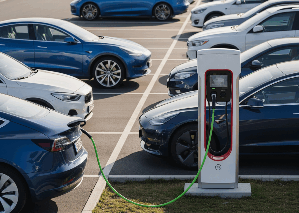 EV sales to exceed one in four globally – Gadget