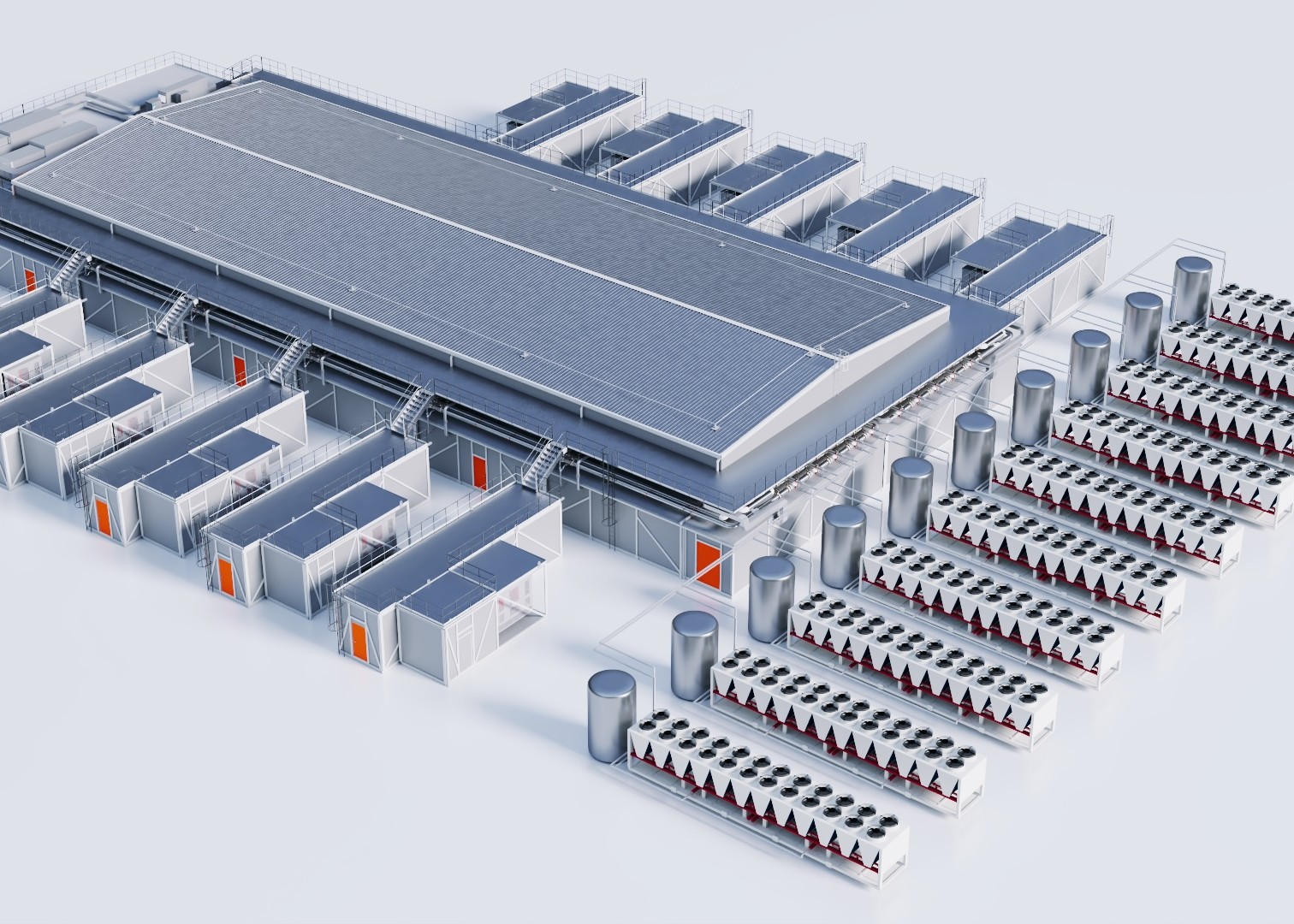 Nvidia, Vertiv, iGenius, partner on AI supercomputer – Gadget