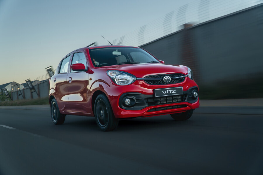 Toyota Vitz finds its beat – Gadget