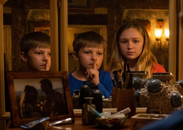 Holiday fun turns sinister in ‘Speak No Evil’ – Gadget