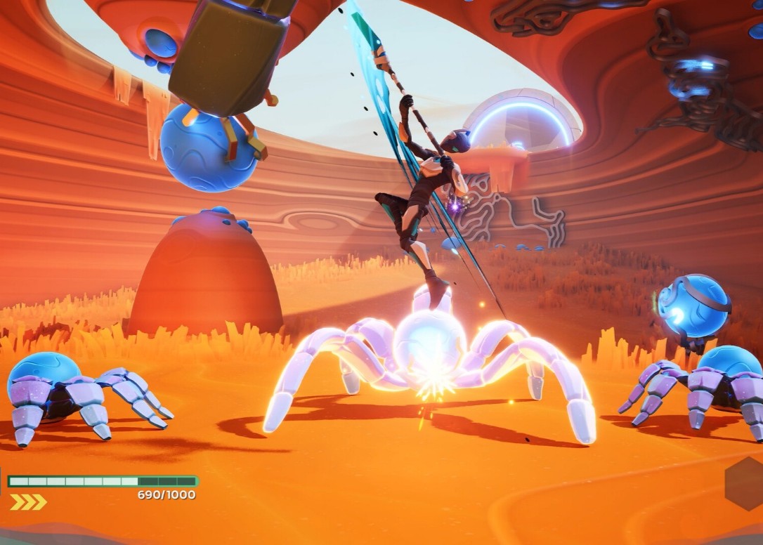 ‘Godbreakers’ releases co-op hack’n’slash demo – Gadget