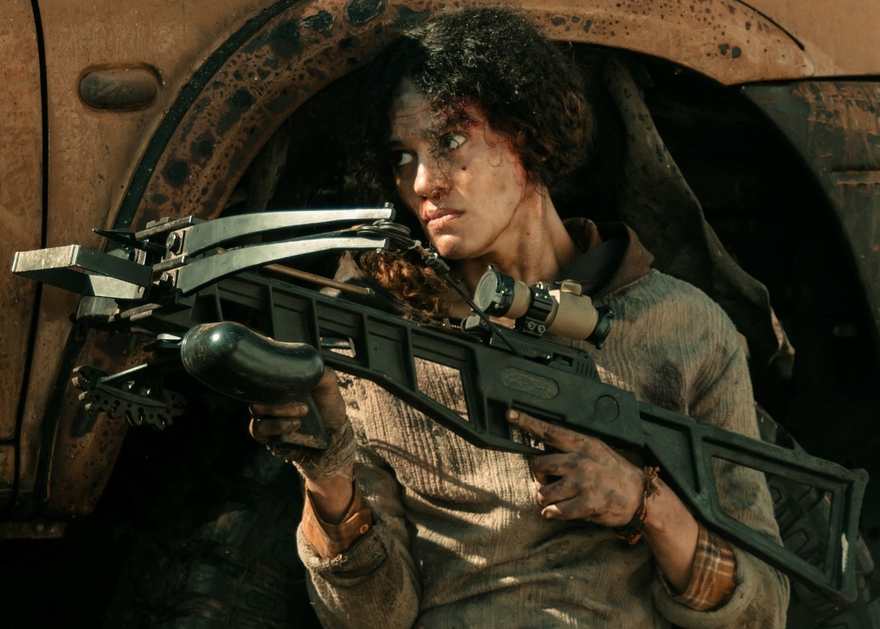 ‘Hunting Jessica Brok’ delivers explosive South African action – Gadget