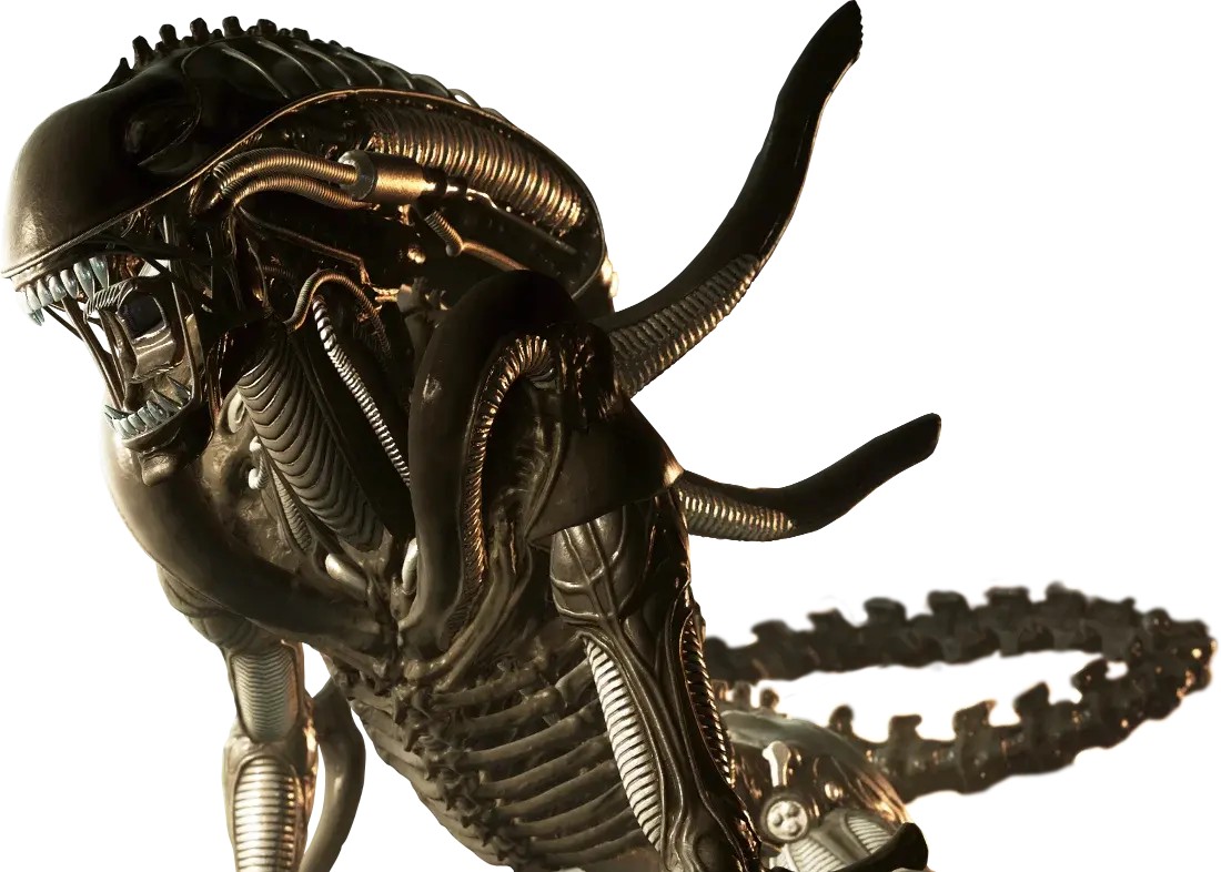Alien horror leaps onto PC and PlayStation – Gadget