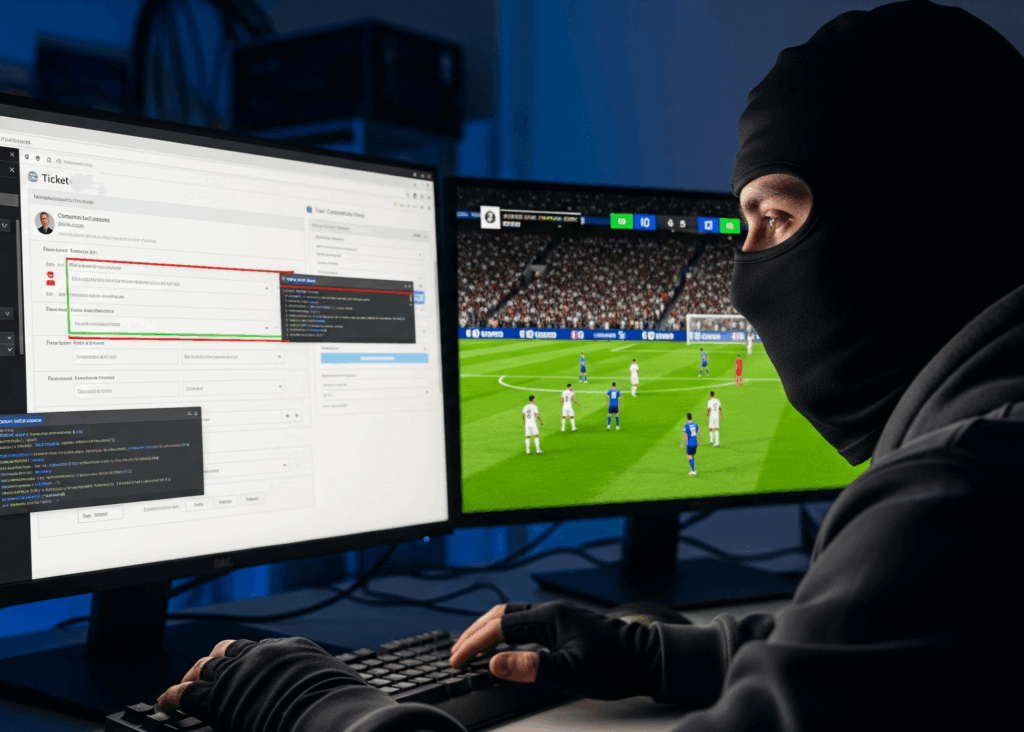 Counterfeit kick-off for FIFA World Cup – Gadget