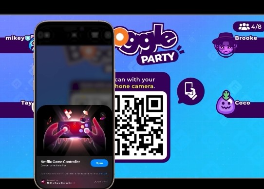 Netflix Games debuts on Television – Gadget