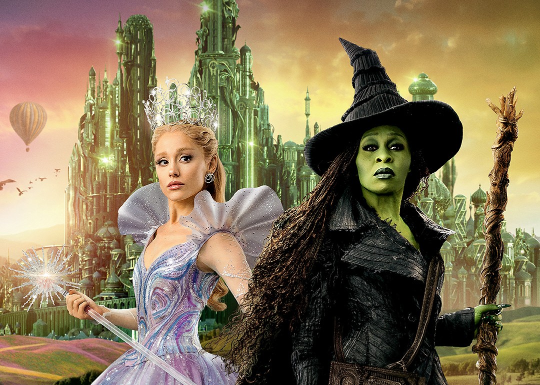 Wicked lightning strikes again – Gadget