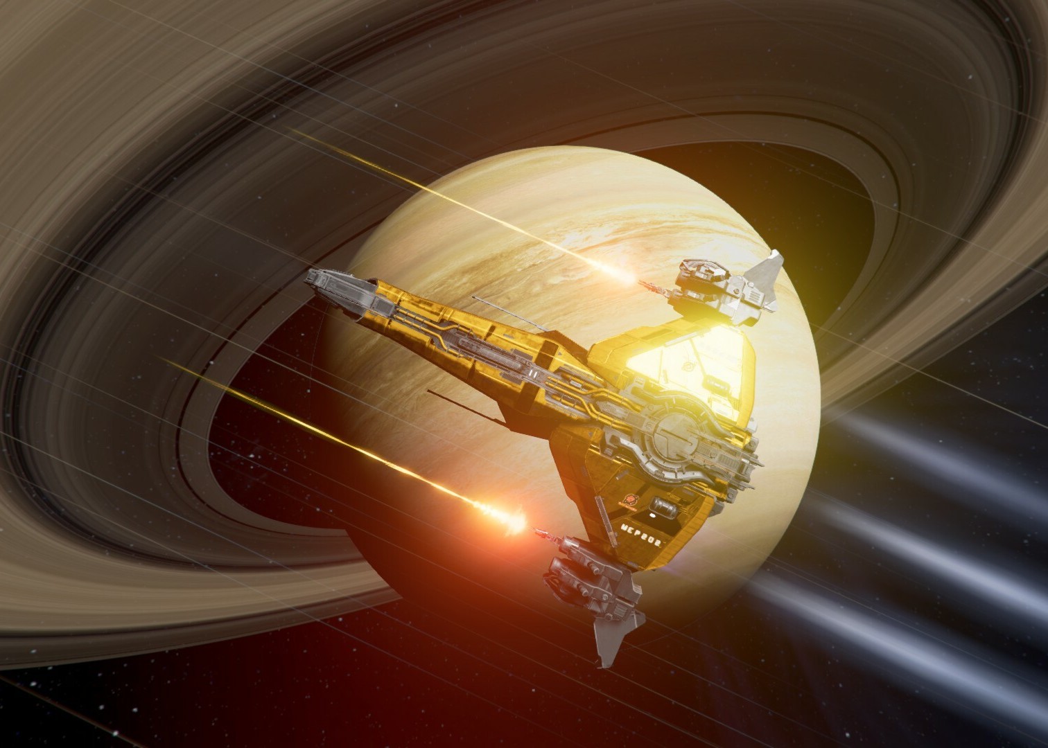 Galactic empires expand ‘X4: Foundations’ – Gadget